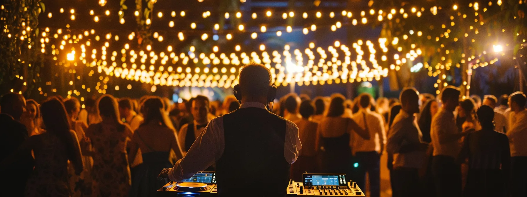 Expect From a Wedding DJ: A Complete Guide
